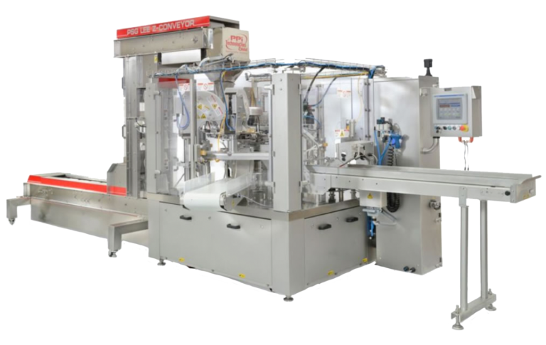 Terminated Side Gusset Pouch Packaging Solutions | K-Flex
